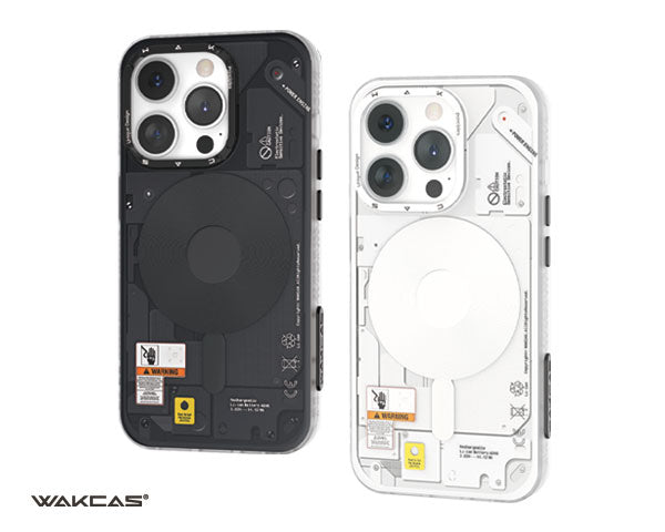 Wakcas - Original, Premium Quality and Trendy Phone Case Store